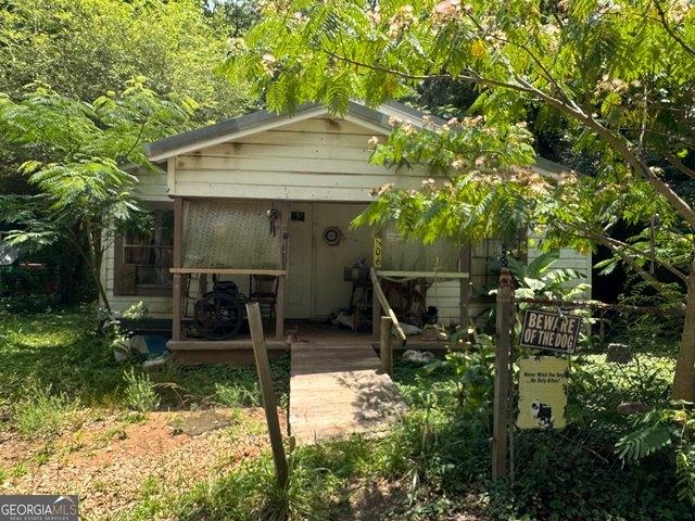 106 Boozer St, Hogansville, GA 30230