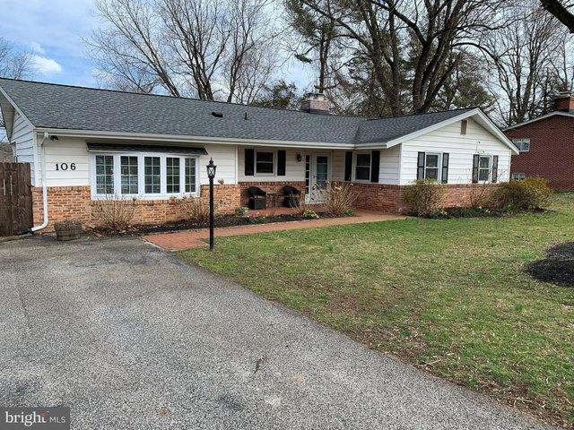 106 Gibbons Blvd, Cockeysville, MD 21030