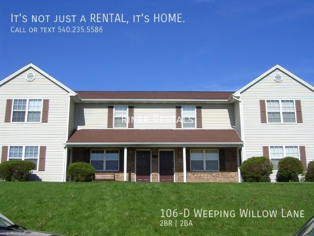 106 D Weeping Willow Lane, 2 beds, 1 full and 1 half bath