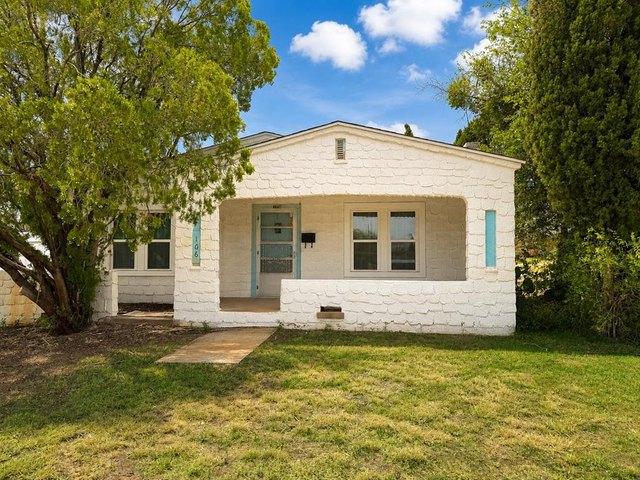 106 E 17th St, Big Spring, TX 79720
