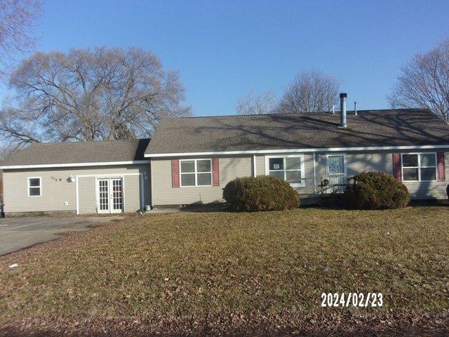 106 E Allen St, Kentland, IN 47951