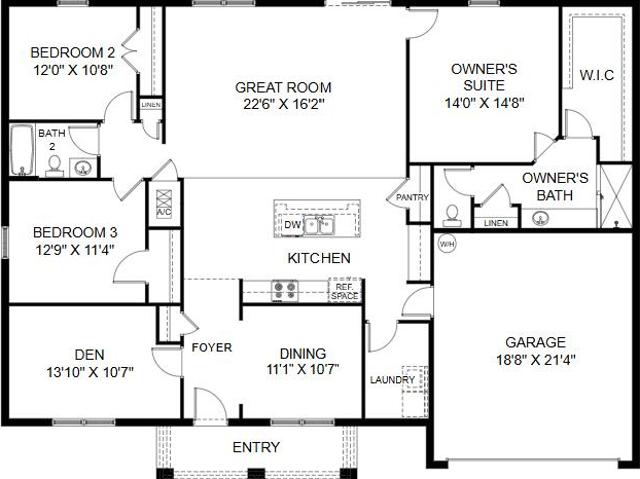 106 E Fawn Run, Freeport, FL 32439 | MLS #992477