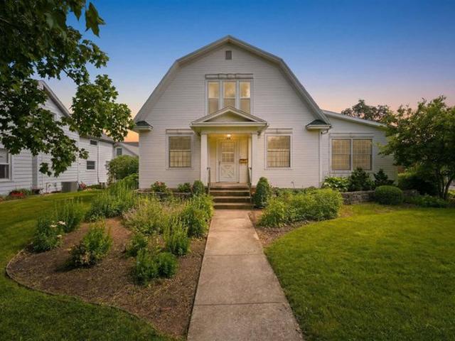 106 E Jefferson St, Columbia City, IN 46725