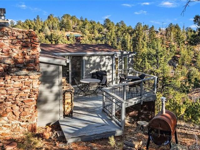 106 Elk Dr, Bailey, CO 80421