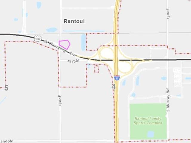 106 Evans Rd, Rantoul, IL 61866