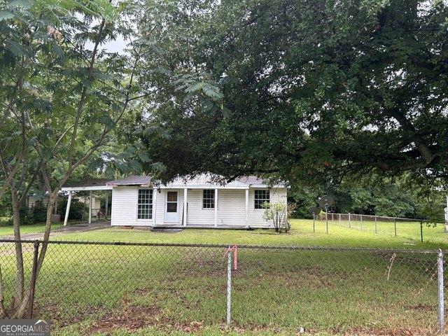 106 Forsyth St, Fort Valley, GA 31030
