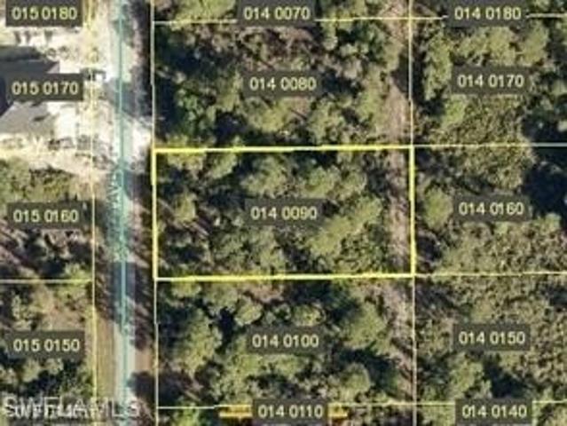 106 Fitch Ave Lot 9, Lehigh Acres, FL 33936