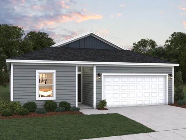 106 Hayes Dr, Pikeville, NC 27863