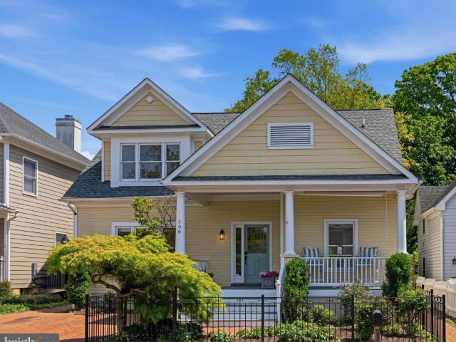 106 Harrison St NE, Leesburg, VA 20176 | MLS #VALO2121 | Compass