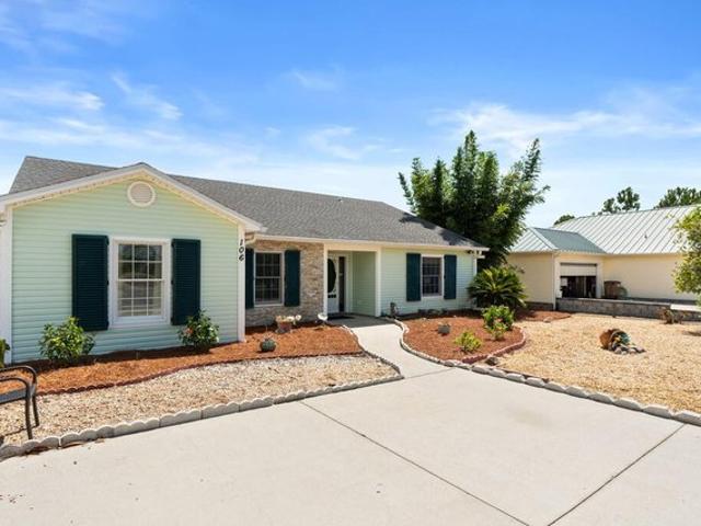 106 Hidden Ridge Rd, Port Saint Joe, FL 32456
