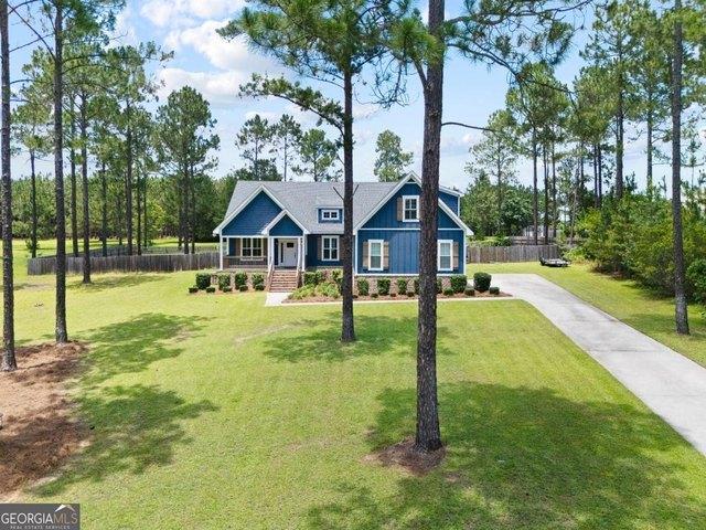 106 Hinterland Trl, Statesboro, GA 30458