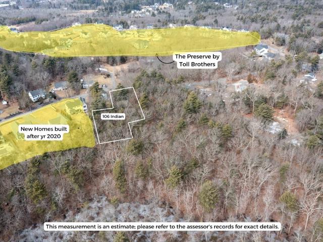 106 Indian Ln, Canton, MA 02021 | MLS #73487