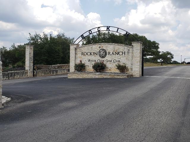 106 Otto Lange, Blanco, TX 78606 | MLS #1996