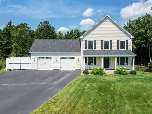 106 Maple Ridge Rd, Nottingham, NH 03290