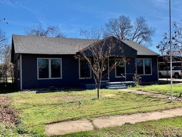 106 Miami St, Coleman, TX 76834