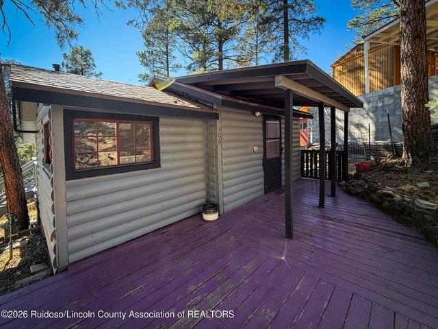 106 Mimosa Dr Lot 9, Ruidoso, NM 88345