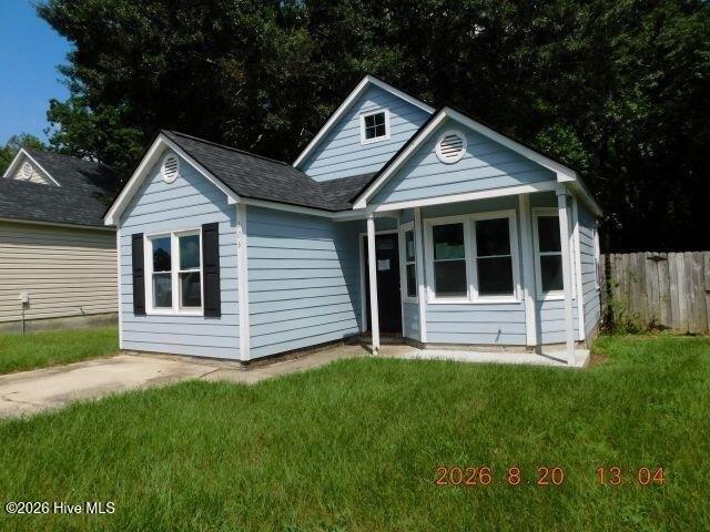 106 Mulberry Ln, Jacksonville, NC 28546
