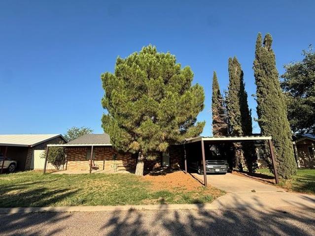 106 N Pyote, Wink, TX 79789