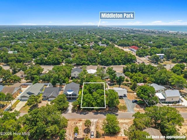 106 NW 1st St Lot 76, Oak Island, NC 28465