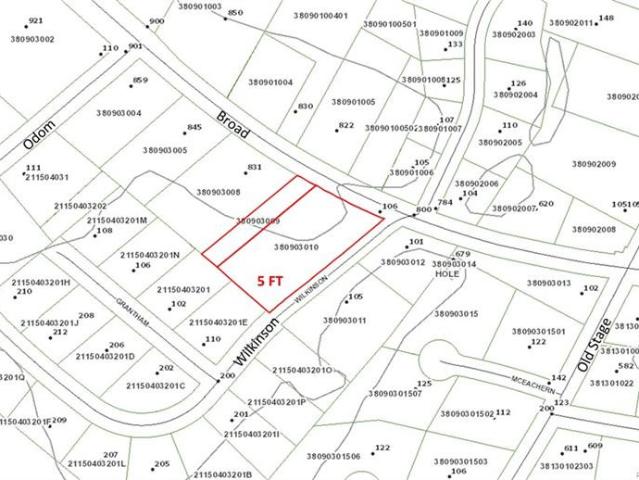 106 S Wilkinson Drive