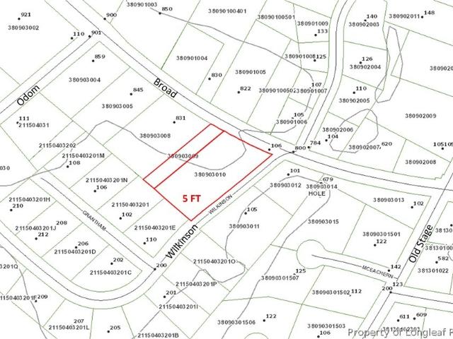 106 S Wilkinson Drive
