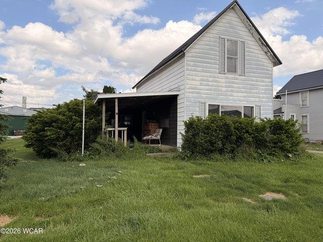 106 S Liberty St, Ohio City, OH 45874