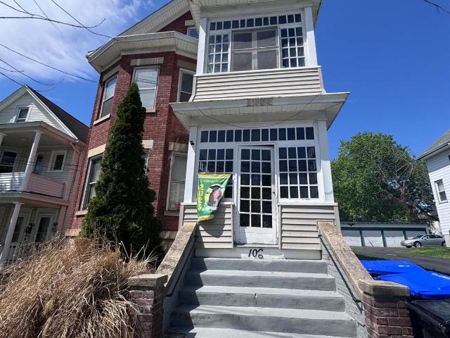 106 South Ave, Poughkeepsie, NY 12601 | MLS #990982