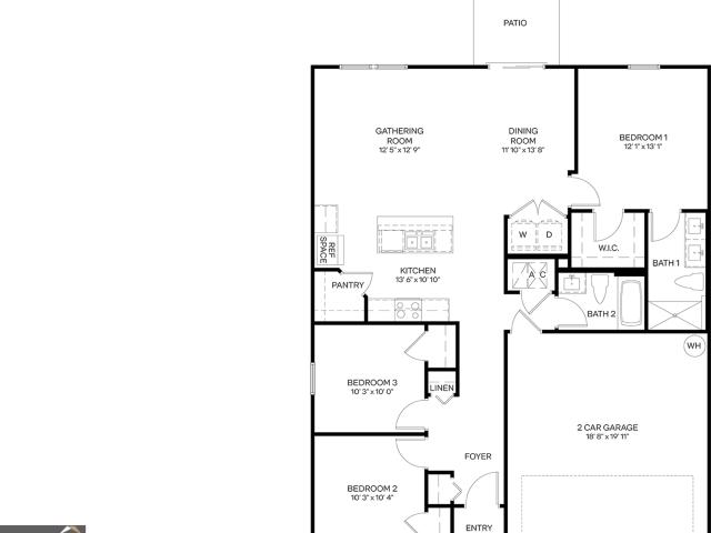 106 Spanish Oak Way, Kingsland, GA 31548 | MLS #10723 | Compass