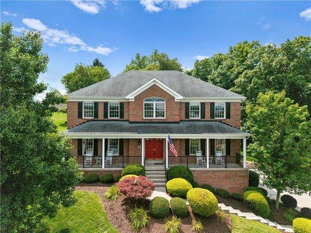 106 Springbrooke Dr, Venetia, PA 15367