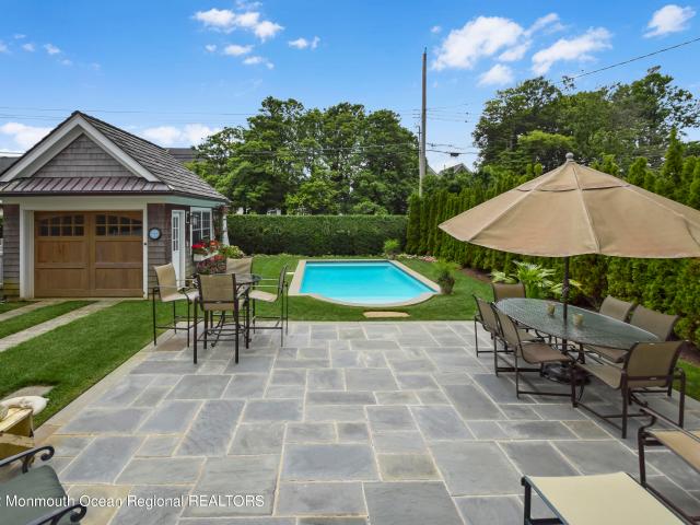 106 Stockton Blvd, Sea Girt, NJ 08750 | MLS #22536 | Compass
