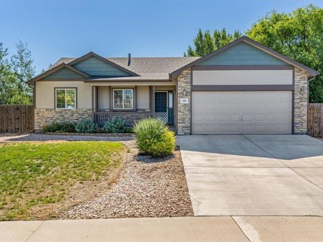 106 Summit View Rd, Severance, CO 80550