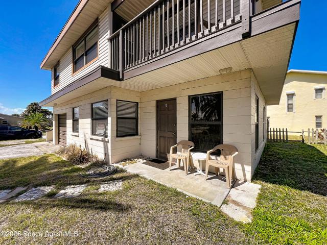 106 Sunrise Ave Avenue, Unit A & B A, Satellite Beach, FL 32937 | MLS #1072
