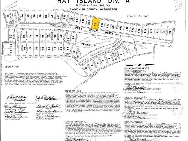 106 Port Susan Dr, Everett, WA 98201 | MLS #2443