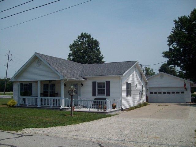 106 Pershing St, Celina, OH 45822