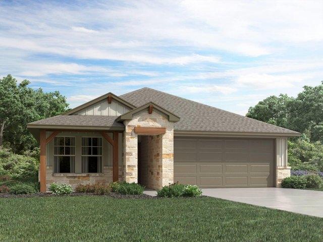 106 Pico St, Hutto, TX 78634