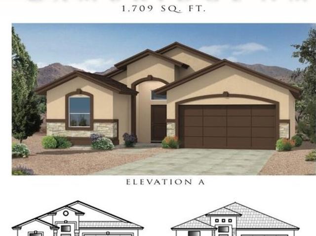 106 Pinos Altos Trl, Sunland Park, NM 88008