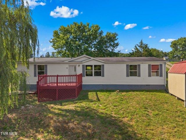 106 Rivershadows Dr, Rogersville, TN 37857