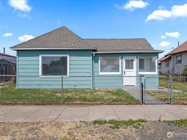 106 W Birch Ave, Ritzville, WA 99169