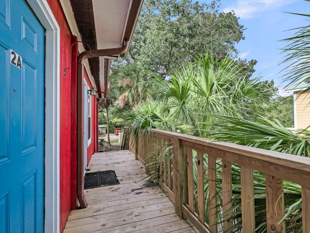106 W Hudson Ave, Unit 2A, Folly Beach, SC 29439 | Compass