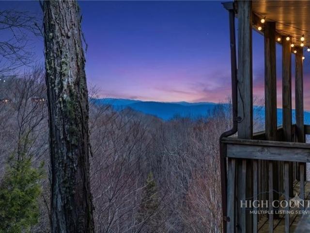 106 W Pond Creek Rd Unit A, Beech Mountain, NC 28604