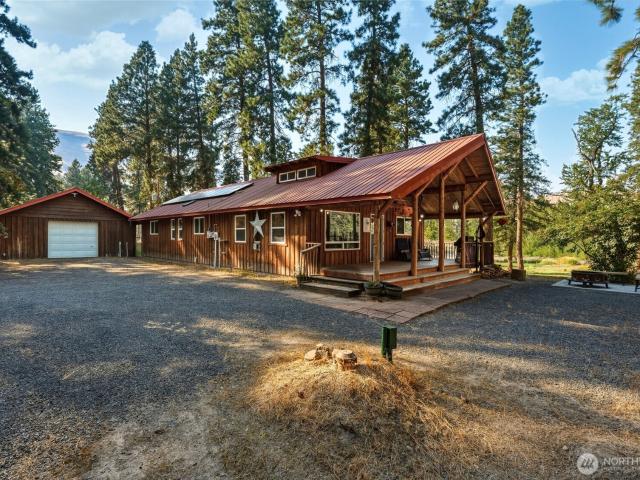 106 Wolf Ridge Lane
