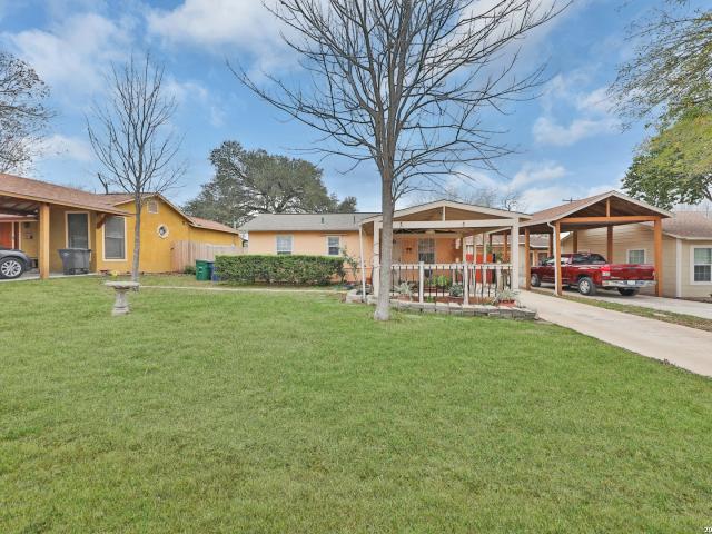 106 Waugh St, San Antonio, TX 78223 | MLS #1937 | Compass