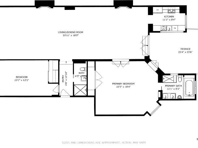 106 West 73rd Street, Unit 2 | Compass