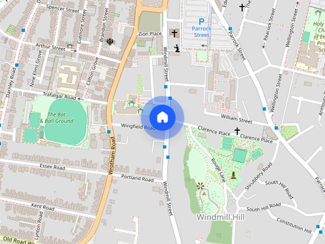 106 Windmill Street, Gravesend, Kent, DA12