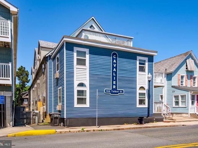 106 Talbot St Unit 105, Ocean City, MD 21842