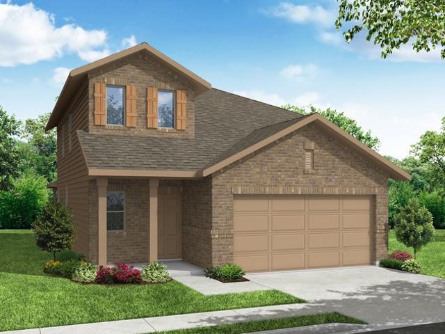 106 Van Horn Dr, Terrell, TX 75160