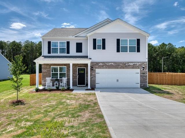10740 Beard Way, Bailey, NC 27807