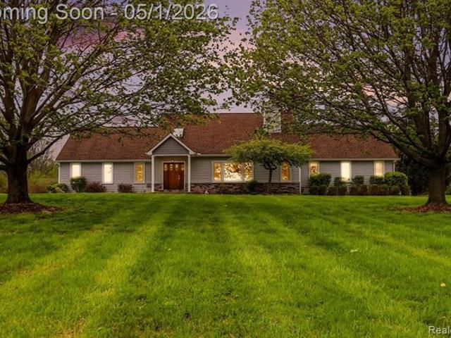 10741 W Braemar, Rose Township, MI 48442