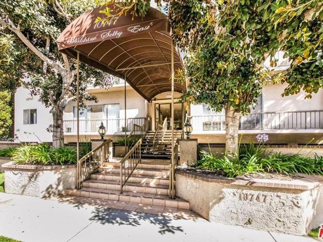 10747 Wilshire Blvd #1105 Los Angeles, CA 90024
