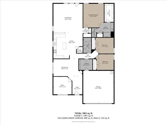 10745 Kittering Ter, Fort Worth, TX 76052 | Compass